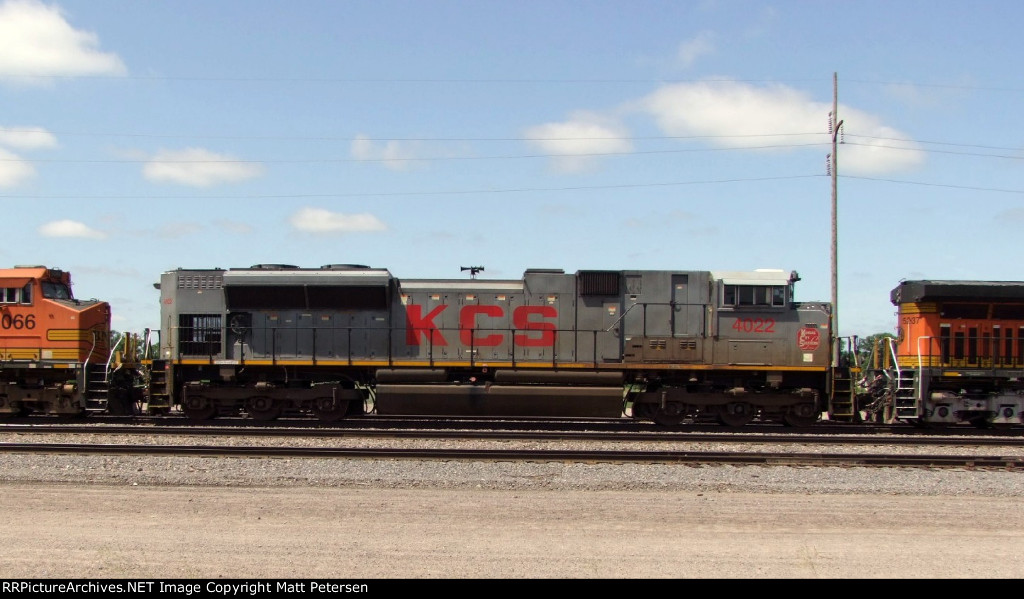 KCS 4022